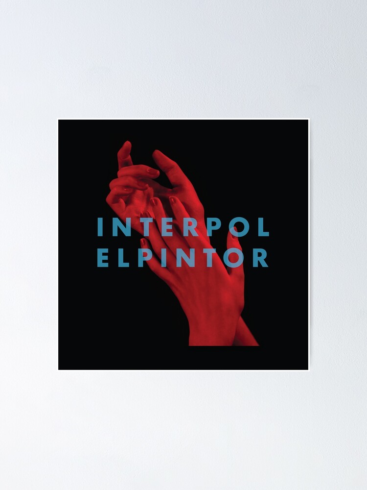 "Inter.pol Art" Poster for Sale by LucindaCarter36 | Redbubble