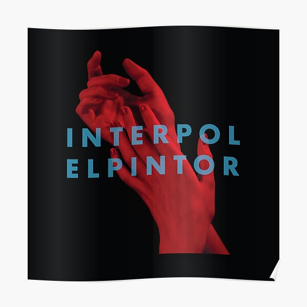 "Inter.pol Art" Poster for Sale by LucindaCarter36 | Redbubble