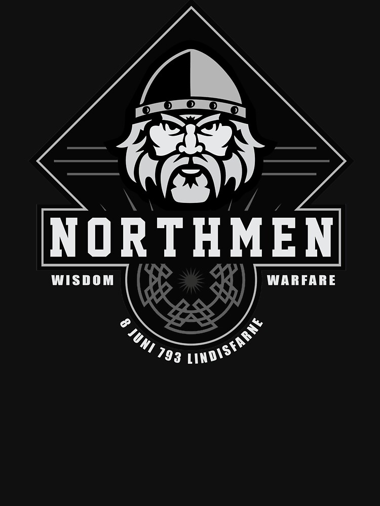 "Northmen / Wikinger / Vikings" T-shirt by norwik | Redbubble