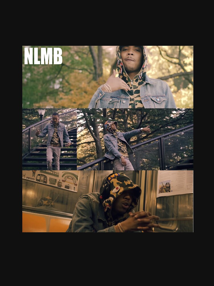 "G Herbo" T-shirt for Sale by ii3d | Redbubble | nlmb t-shirts - g ...