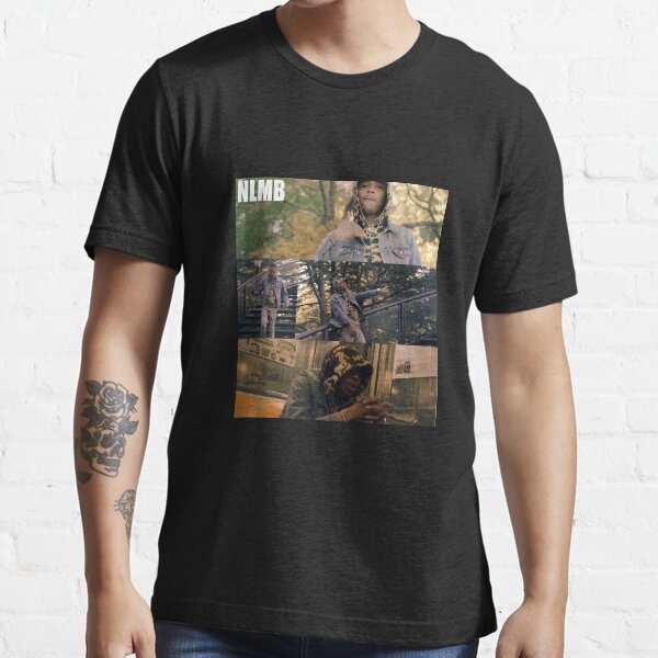 "G Herbo" T-shirt for Sale by ii3d | Redbubble | nlmb t-shirts - g ...