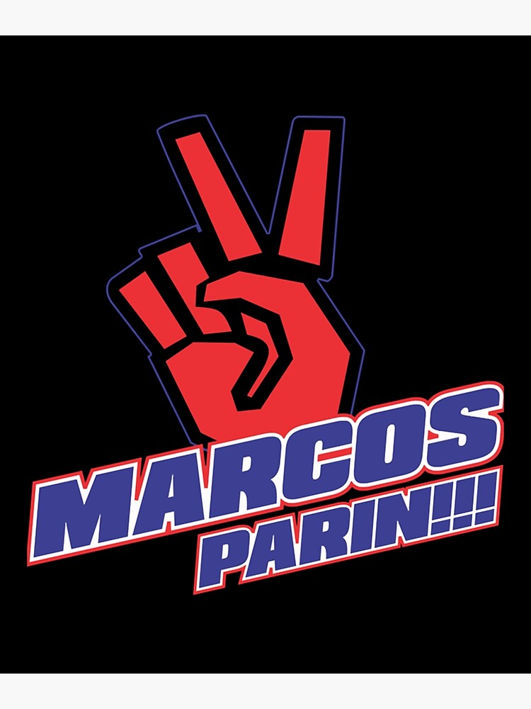 "Marcos BBM 2022 For Men And Women" Poster for Sale by witchling-art ...