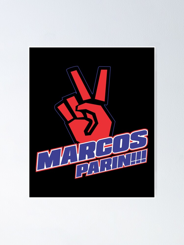 "Marcos BBM 2022 For Men And Women" Poster for Sale by witchling-art ...