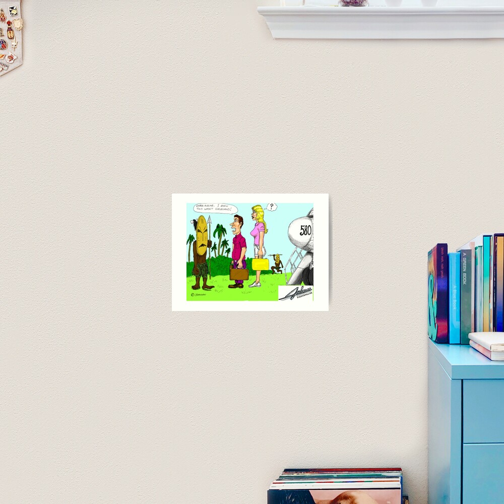 "Where are we?" Poster for Sale by Jerry Johnson | Redbubble