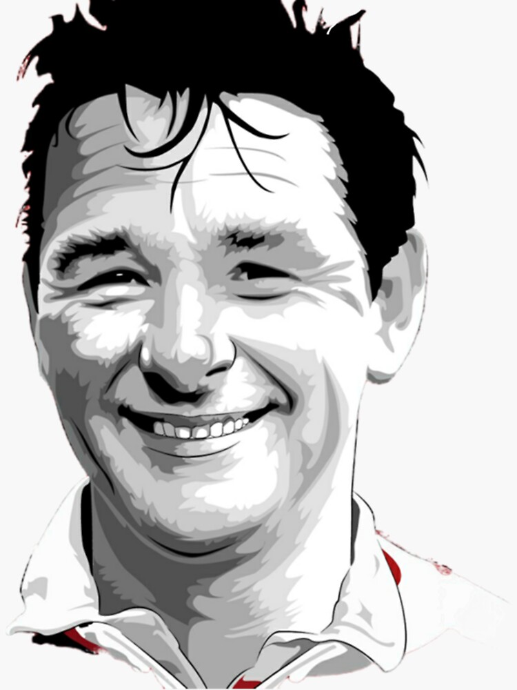 "Nottingham forest " Sticker by doodlebead | Redbubble