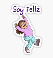 Soy: Stickers | Redbubble