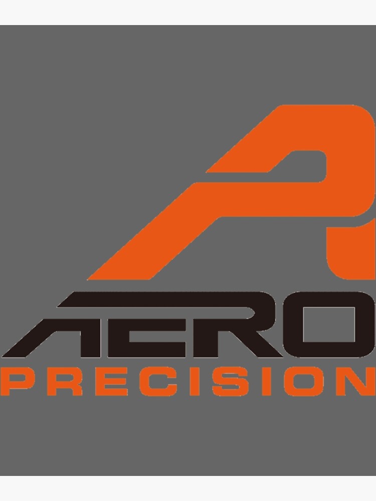 "Aero Precision logo" Art Print for Sale by Wesley6579365 | Redbubble