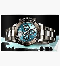 Rolex: Posters | Redbubble