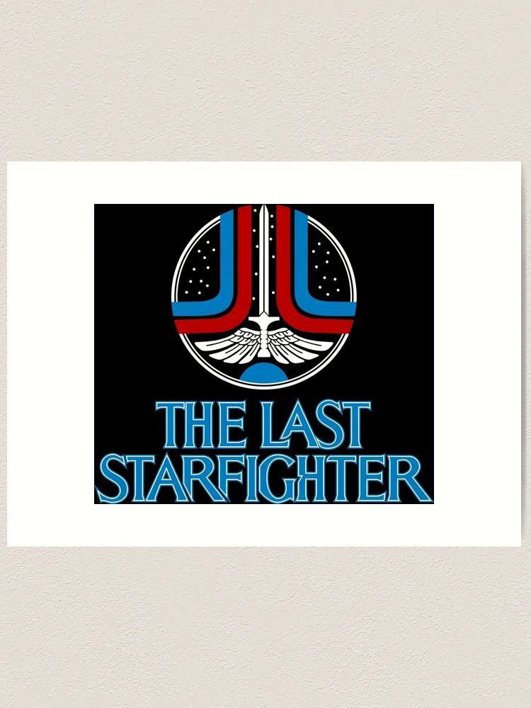 The Last Starfighter Logo