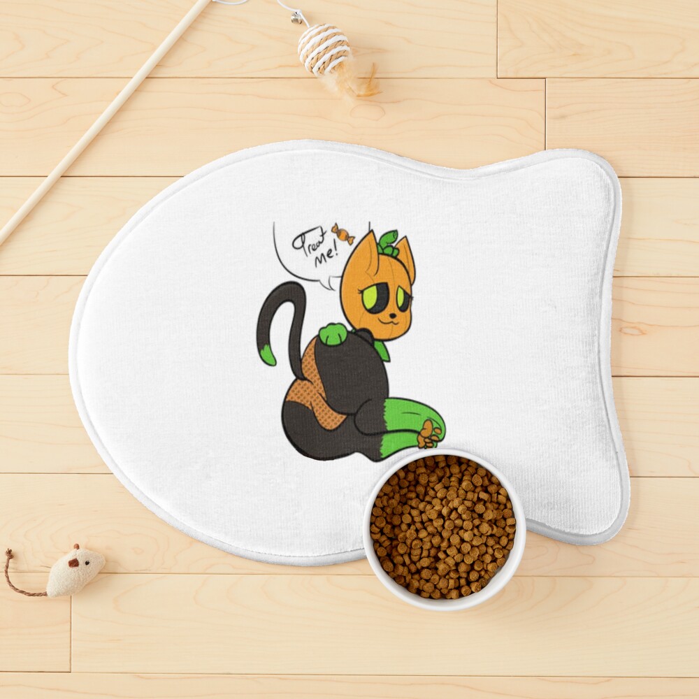 "pumkat Female" Sticker for Sale by momshow | Redbubble