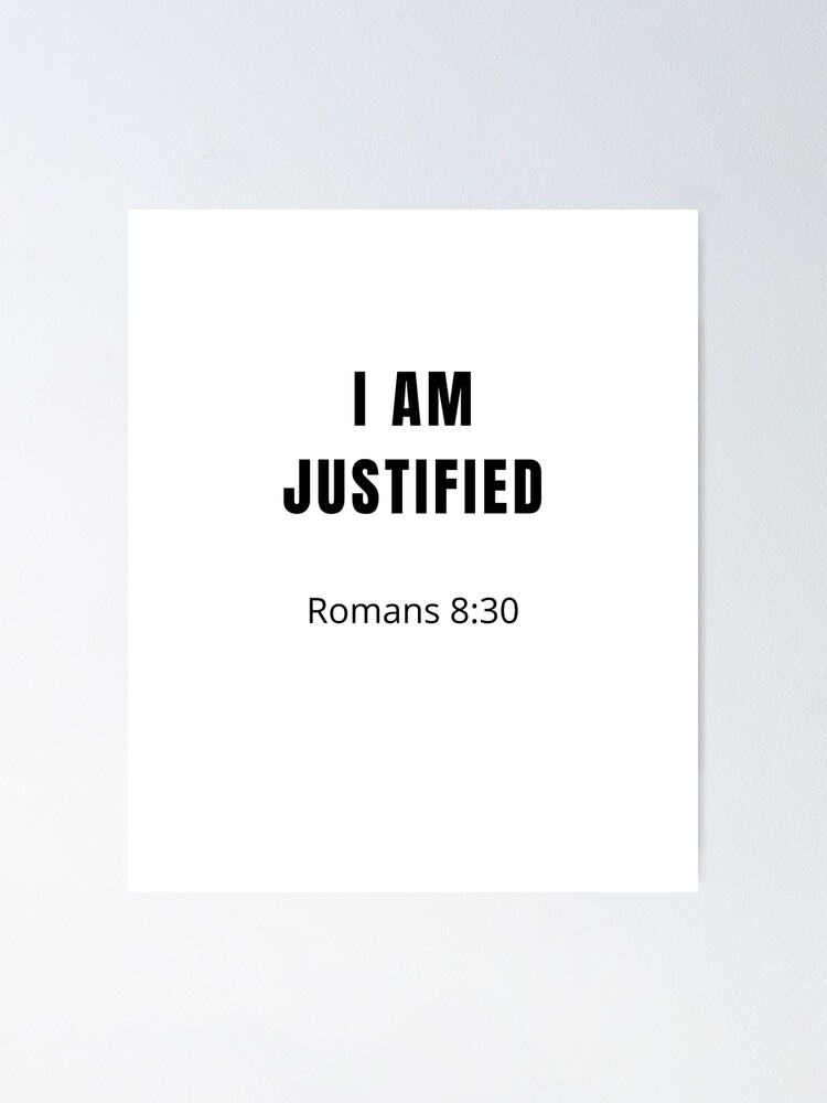 "Justified, Believe, Receiver, Forgiven, Bible verse, Bible, Verse ...