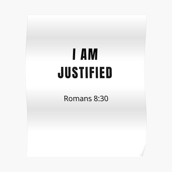 "Justified, Believe, Receiver, Forgiven, Bible verse, Bible, Verse ...