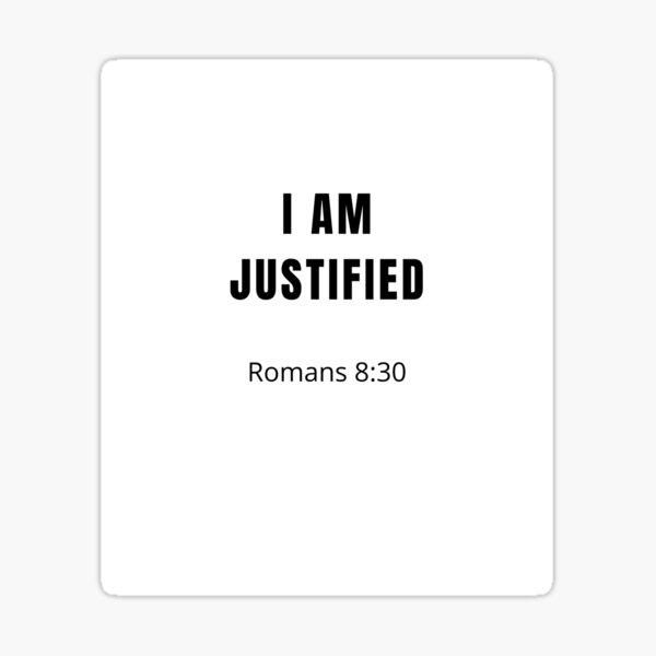 "Justified, Believe, Receiver, Forgiven, Bible verse, Bible, Verse ...