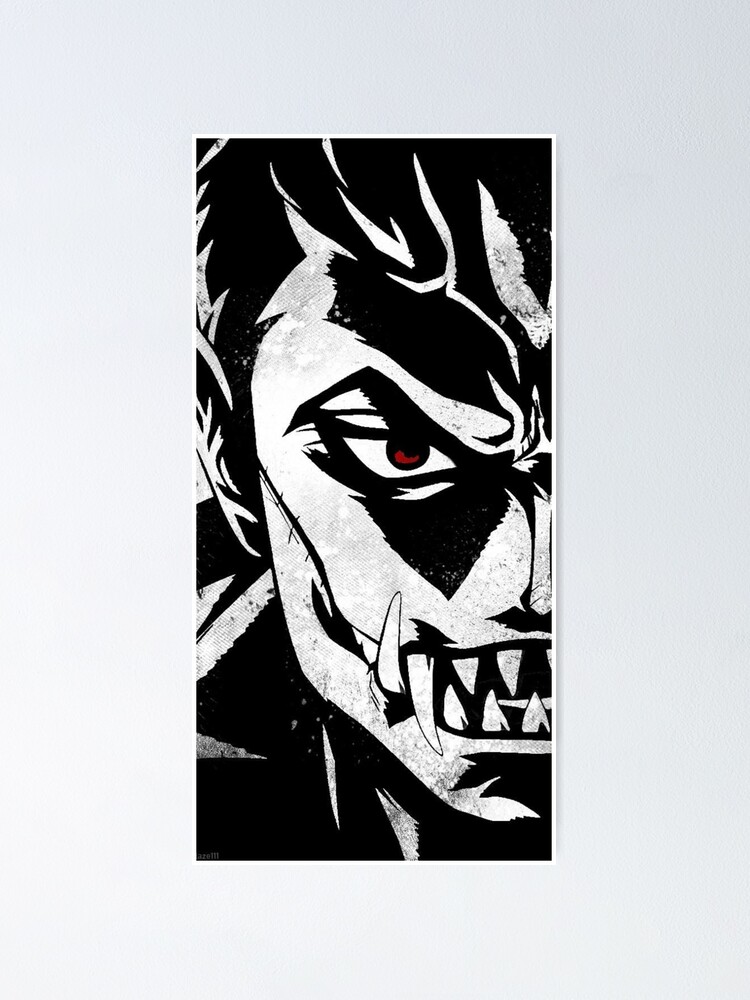"One Piece Charlotte Katakuri" Poster for Sale by theGOT | Redbubble