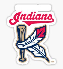Cleveland Indians: Stickers | Redbubble