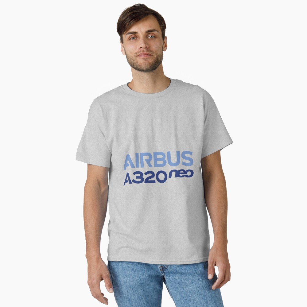 "Airbus A320neo logo" Sticker for Sale by PAMELARUBIO | Redbubble