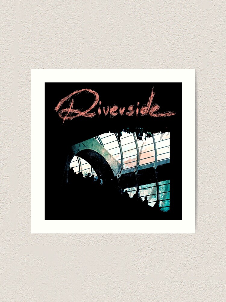 "Riverside Shrine of New Generation Slaves" Art Print for Sale by ...