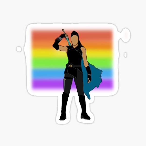 "val pride" Sticker for Sale by katebishop2021 | Redbubble