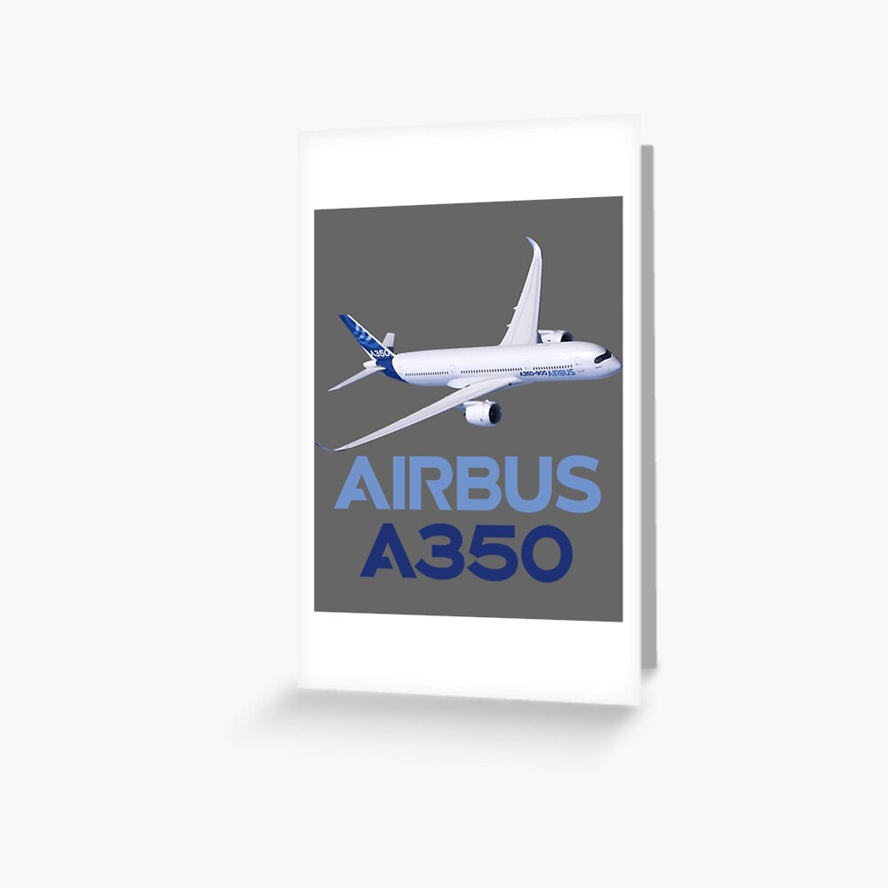 "Airbus A350 airplaneArt" Sticker for Sale by PAMELARUBIO | Redbubble
