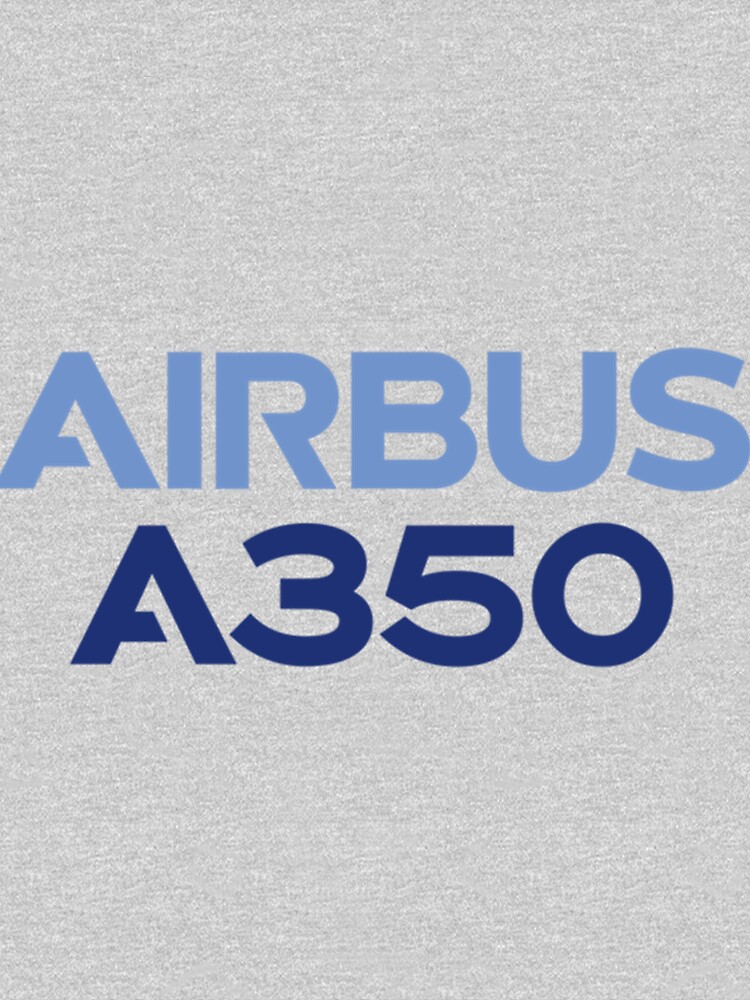 "Airbus A350 logo" Essential T-Shirt for Sale by PAMELARUBIO | Redbubble