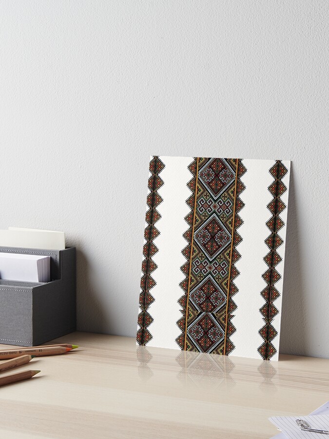 "Ethiopian tilet" Art Board Print for Sale by HaGeez | Redbubble