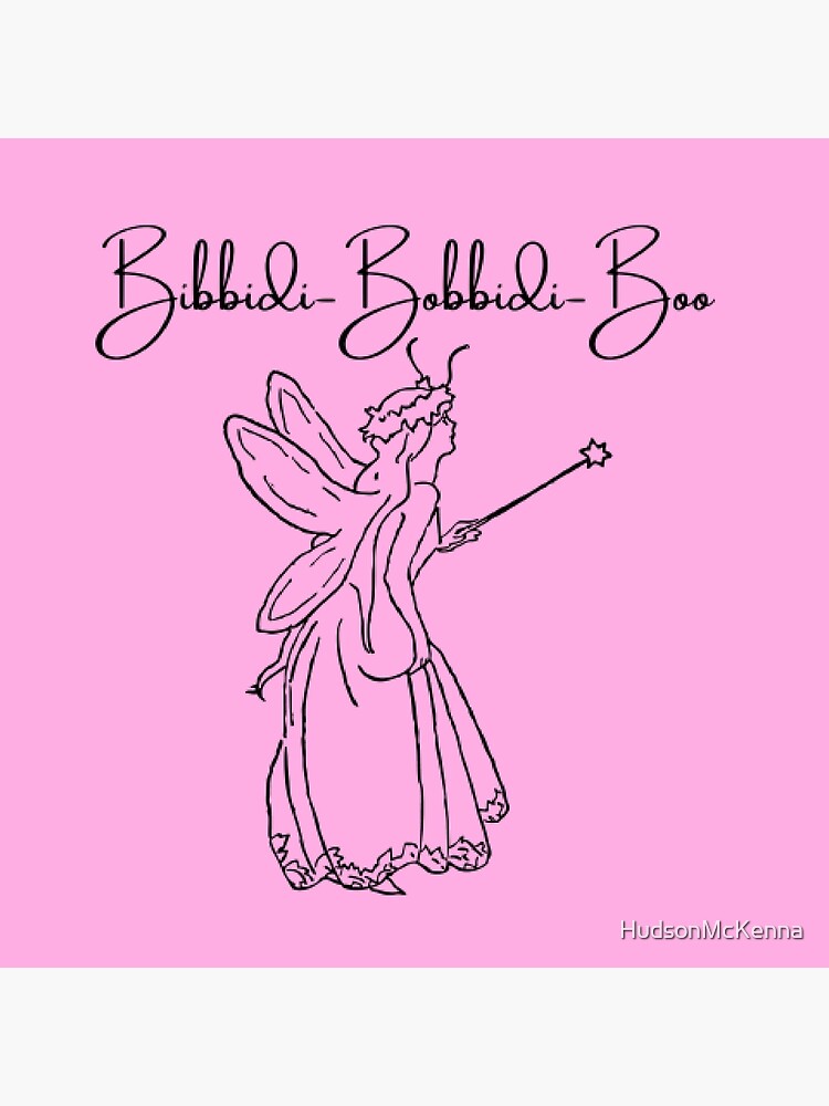 "Fairy God Mother " Poster for Sale by HudsonMcKenna | Redbubble