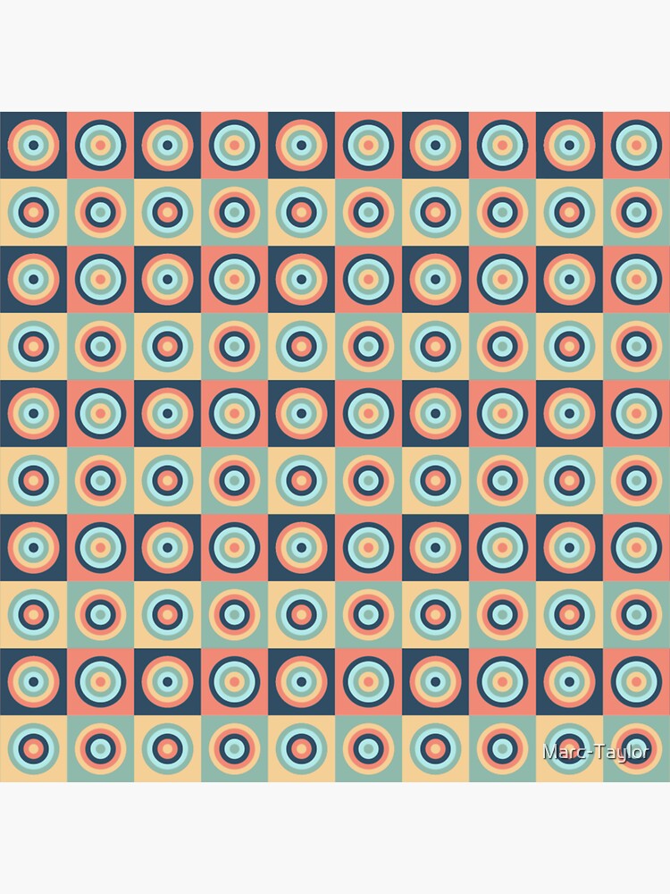 "Target Acquired, Johnny" Sticker for Sale by Marc-Taylor | Redbubble