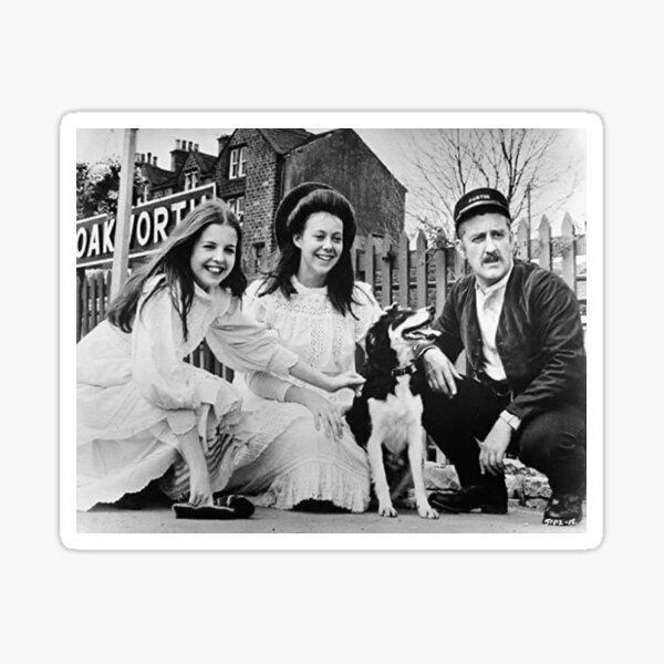 "Railway children" Sticker for Sale by Glinda-39 | Redbubble