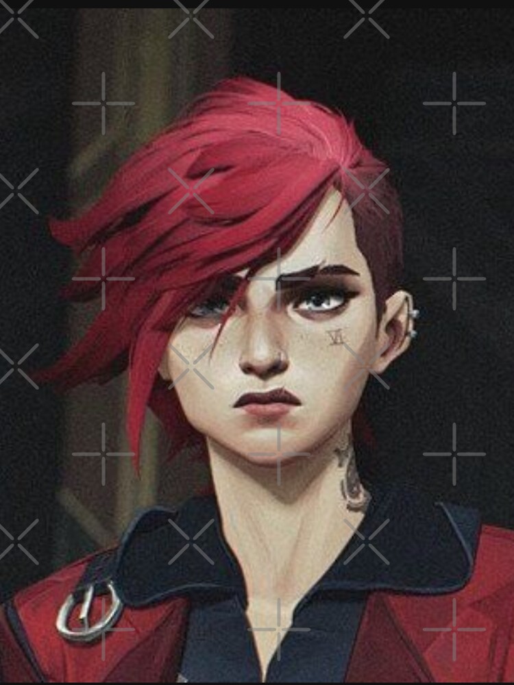 "Cute arcane vi cupcake" T-shirt for Sale by flashonalt | Redbubble ...