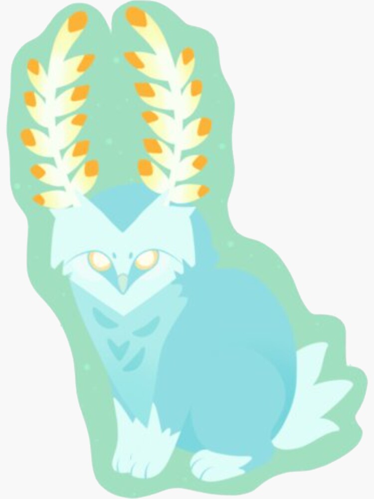 "Blupee BOTW" Sticker for Sale by GeorgiaPrice | Redbubble