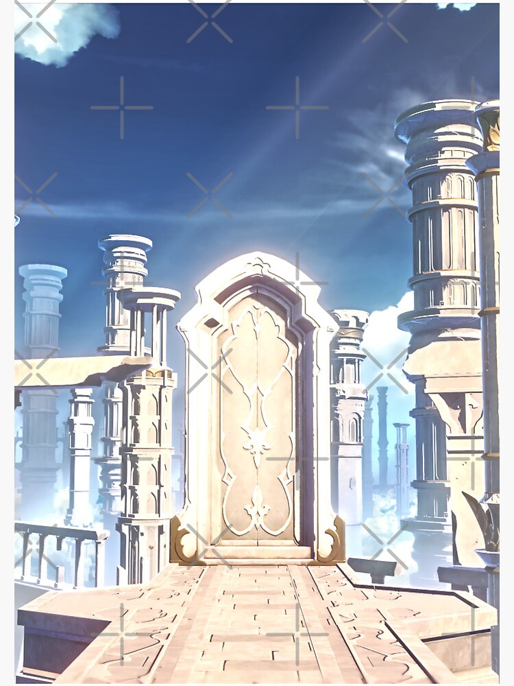 "Genshin Intro Loading screen - Click to Start and see your favourite ...