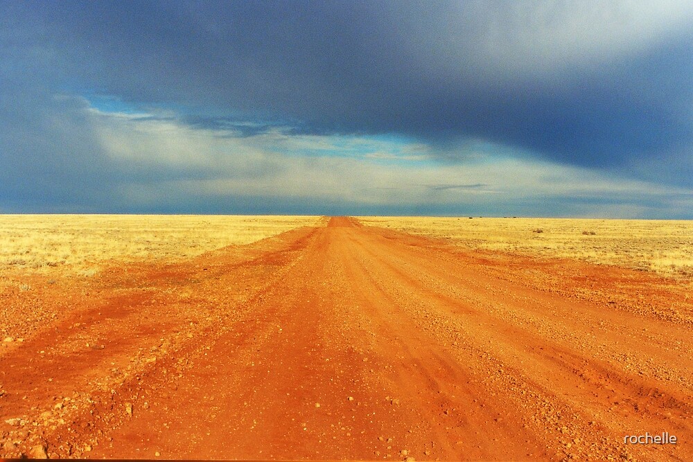 "Oodnadatta Track, South Australia." by rochelle | Redbubble