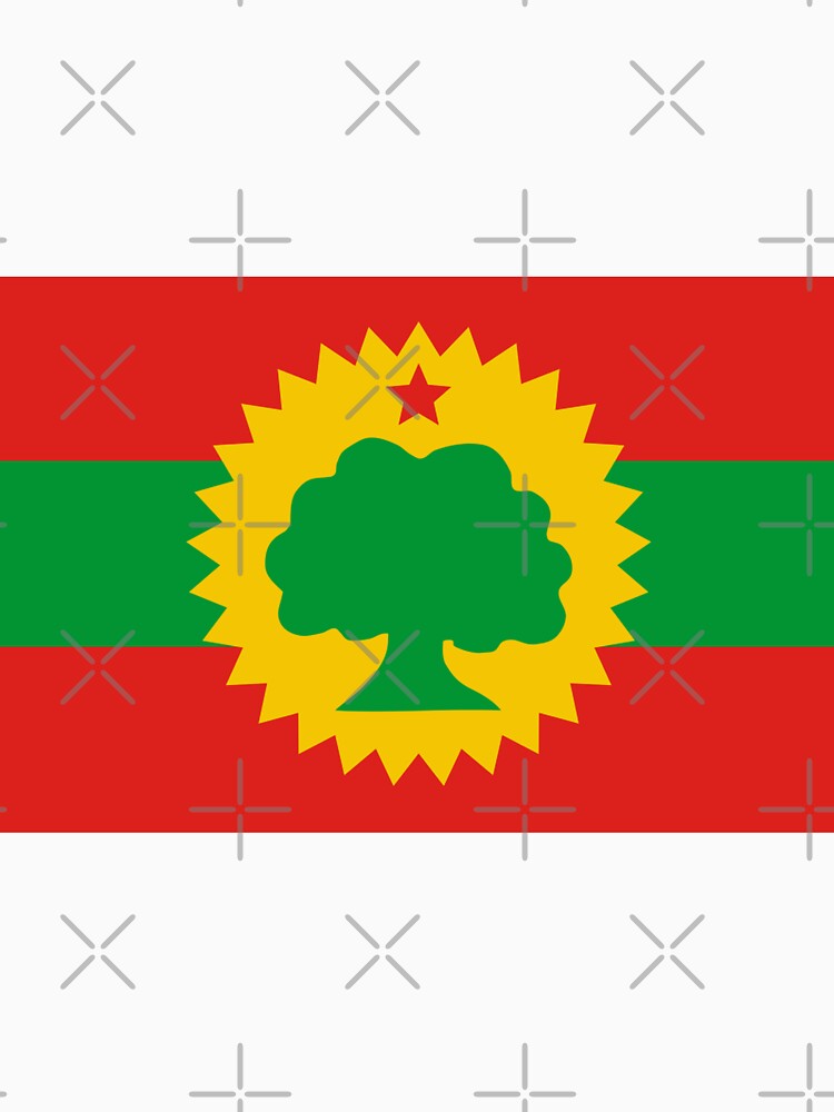 "oneg shene flag" T-shirt for Sale by Ermiyas | Redbubble | oneg shene ...