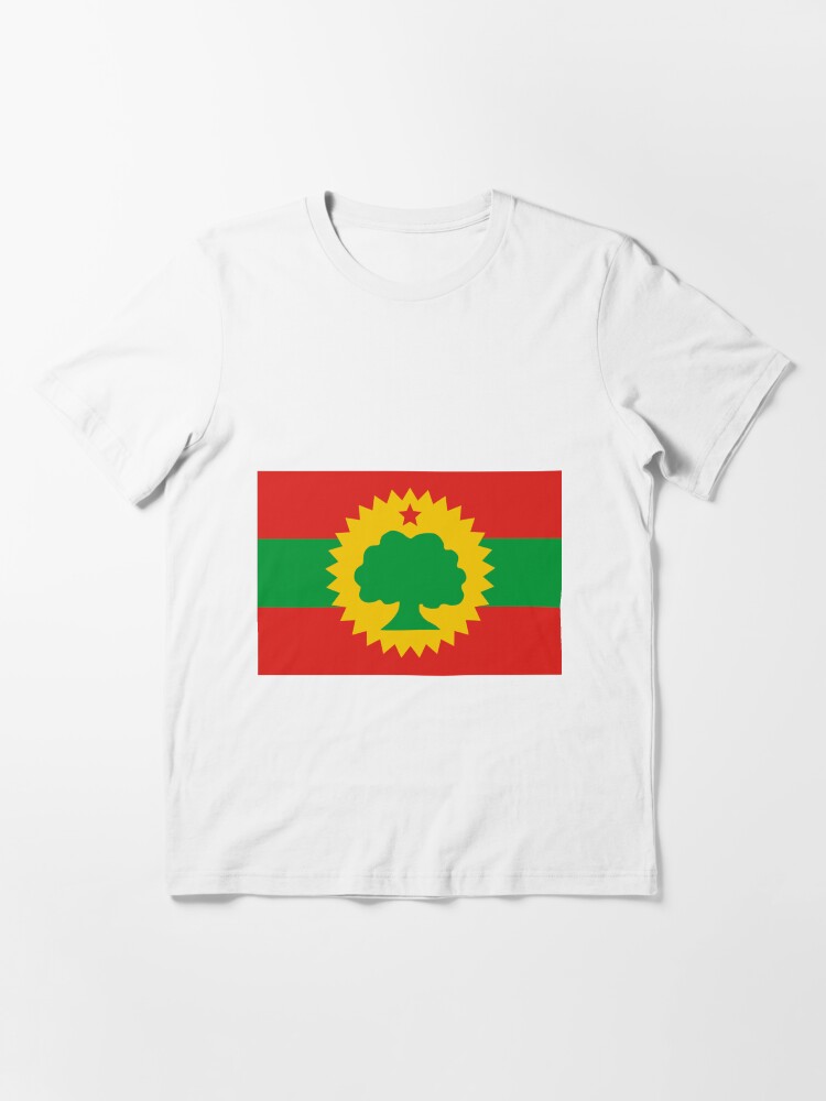 "oneg shene flag" T-shirt for Sale by Ermiyas | Redbubble | oneg shene ...
