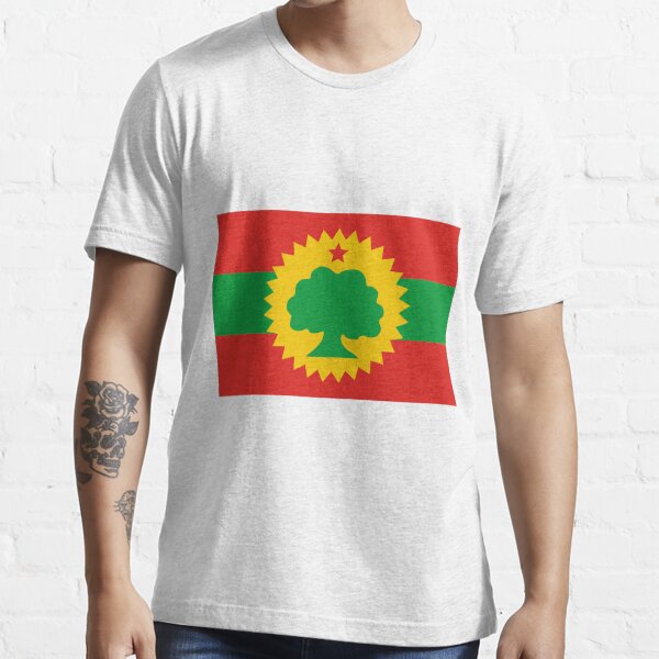 "oneg shene flag" T-shirt for Sale by Ermiyas | Redbubble | oneg shene ...