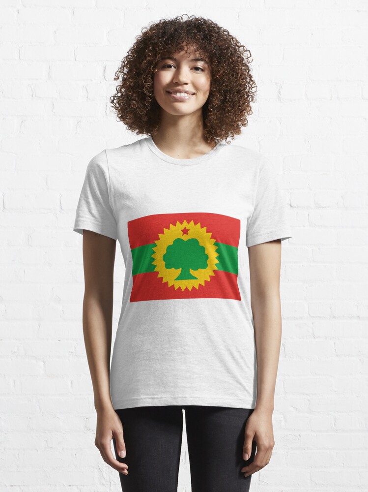 "oneg shene flag" T-shirt for Sale by Ermiyas | Redbubble | oneg shene ...