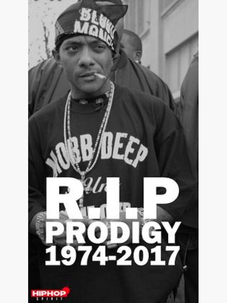 "Rip HNIC" Sticker for Sale by Mfdoom123 | Redbubble