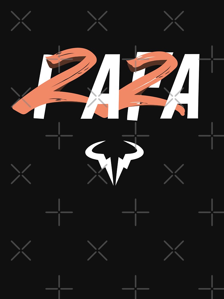 "rafa 22" T-shirt for Sale by sidali720 | Redbubble | rafa 22 t-shirts ...