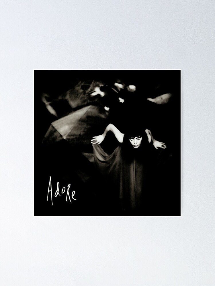 "the best pumpkins adore album Poster" Poster for Sale by cronerobert4 ...