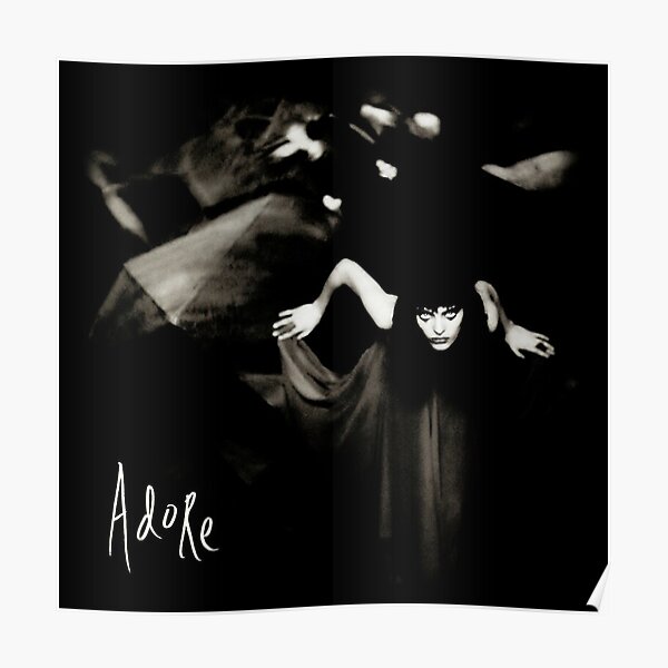 "the best pumpkins adore album Poster" Poster for Sale by cronerobert4 ...