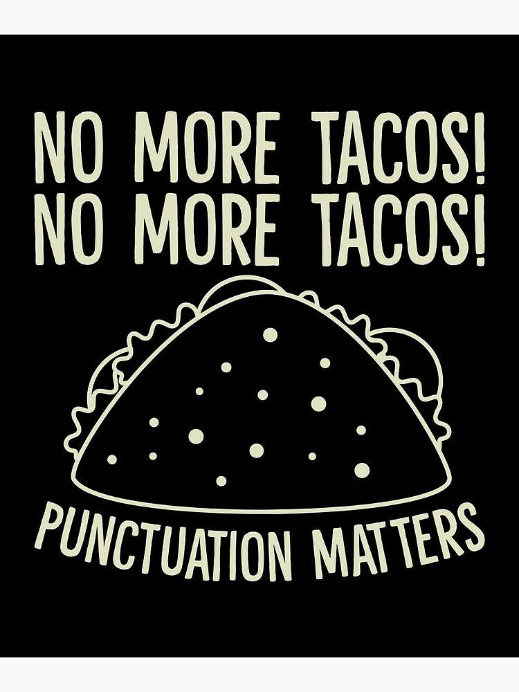 No Punctuation