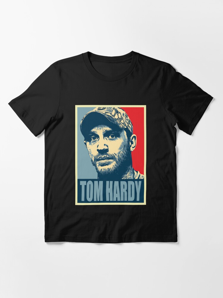 "Tom Hardy" T-shirt for Sale by timsalls | Redbubble | actor t-shirts ...