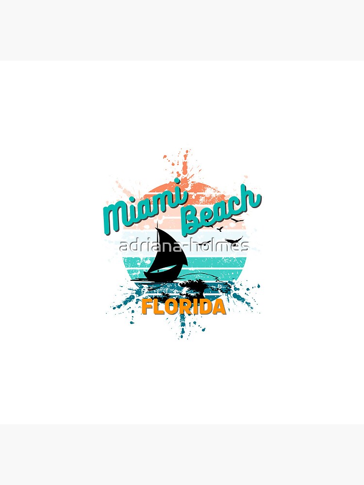 Pin Miami Beach Florida