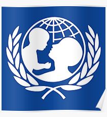 Unicef: Posters | Redbubble