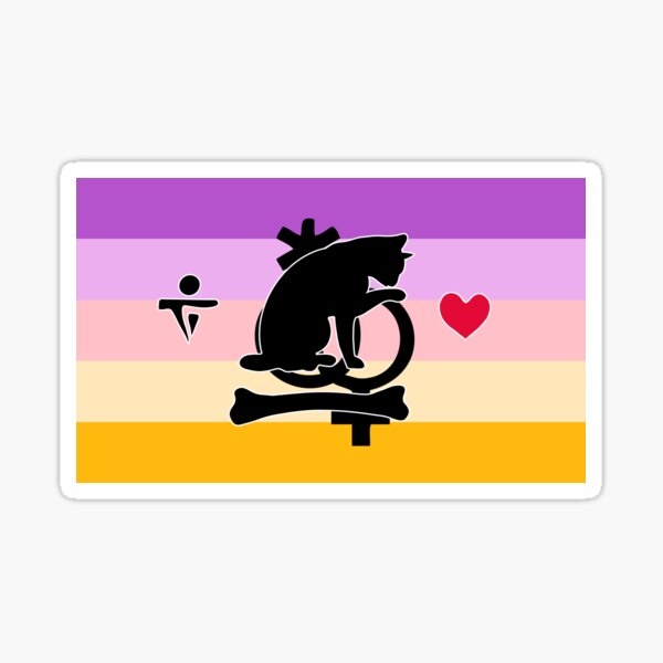 "Trixic Pride - Stede Bonnet" Sticker for Sale by BeccaPaintmore ...