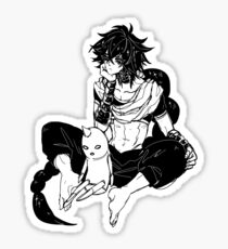 Magi: Stickers | Redbubble