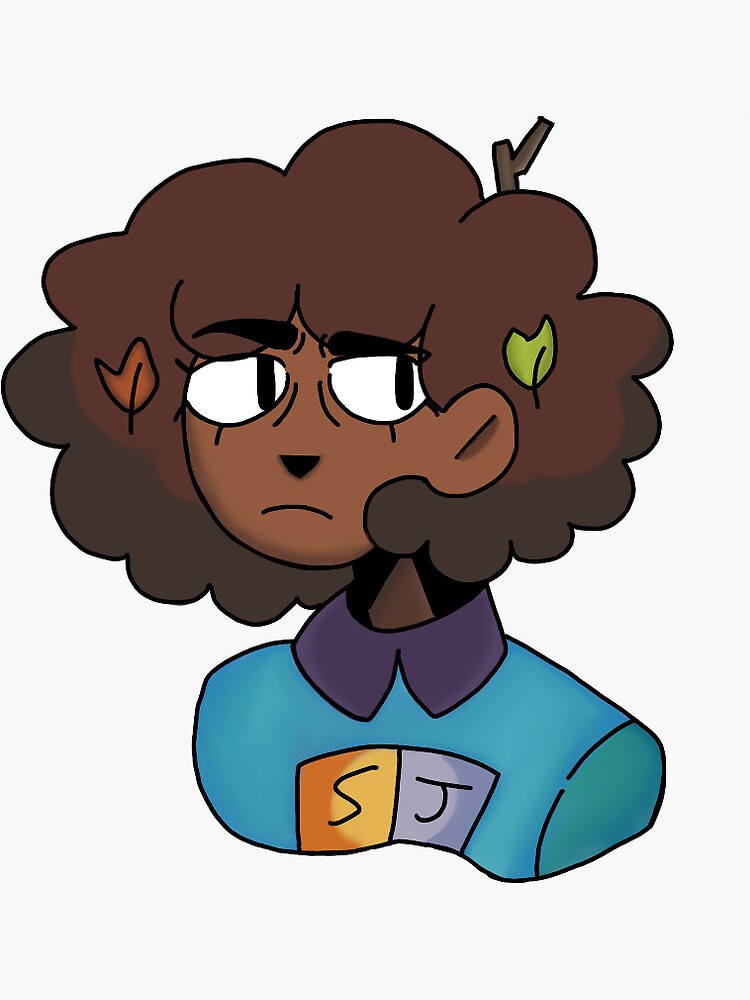 "Anne Boonchuy Sticker Amphibia" Sticker for Sale by OxkI3y | Redbubble