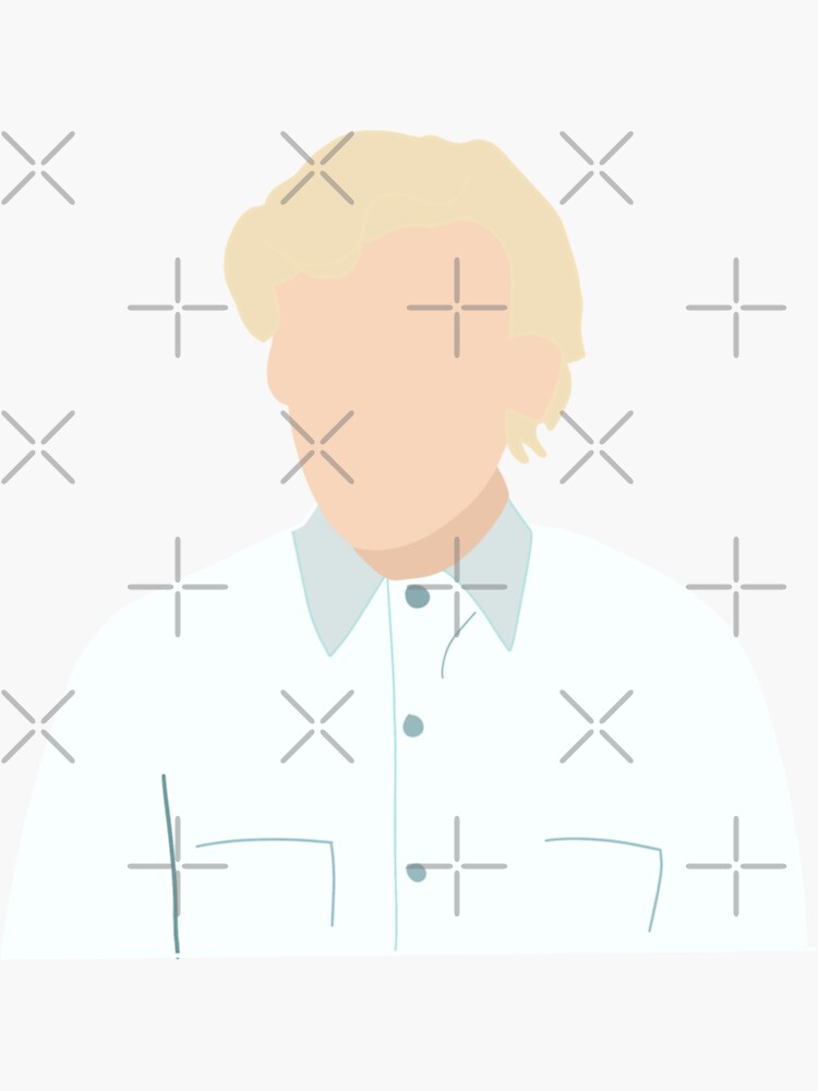 "Peter Ballard" Sticker by Tom-Holland01 | Redbubble