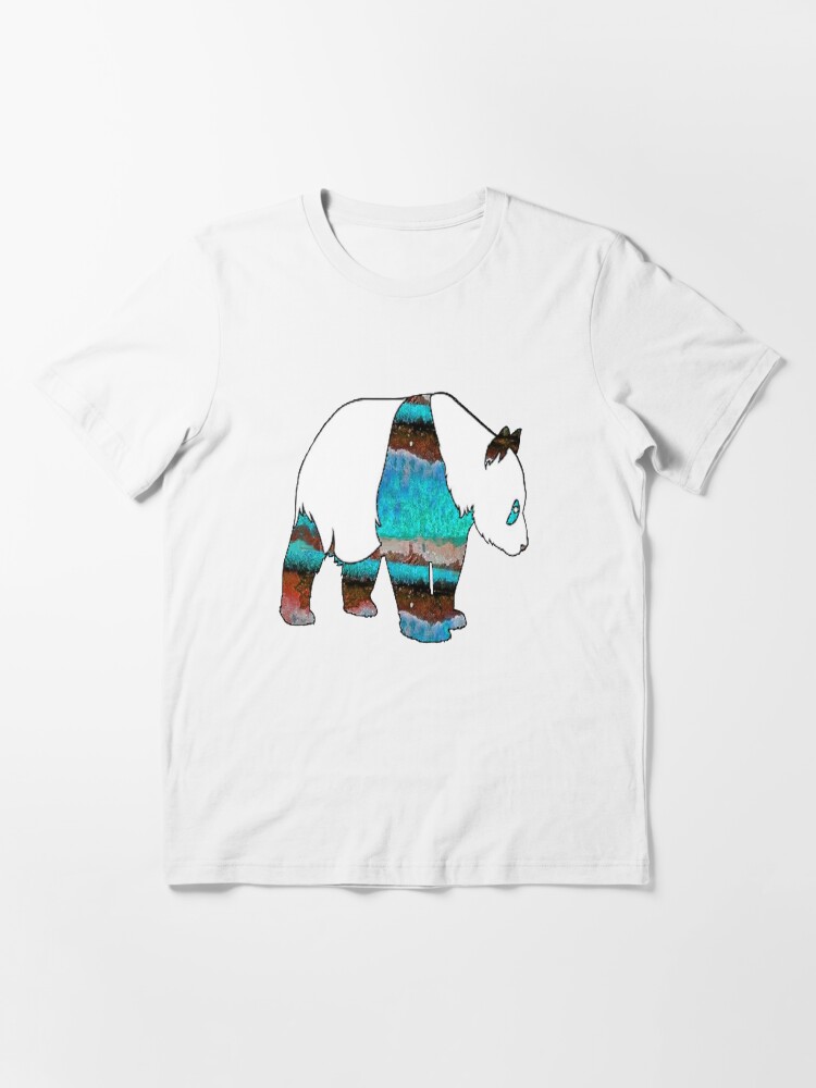 "Panda Express" T-shirt for Sale by NINUNO | Redbubble | panda bear t ...