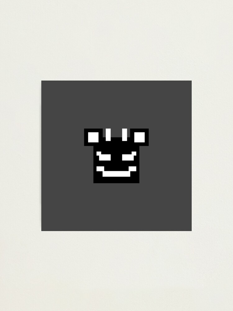 "Scratch21 - Pixel Logo " Photographic Print for Sale by YukilapinBN ...